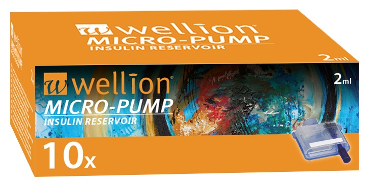 Inzulínové pumpy - príslušenstvo